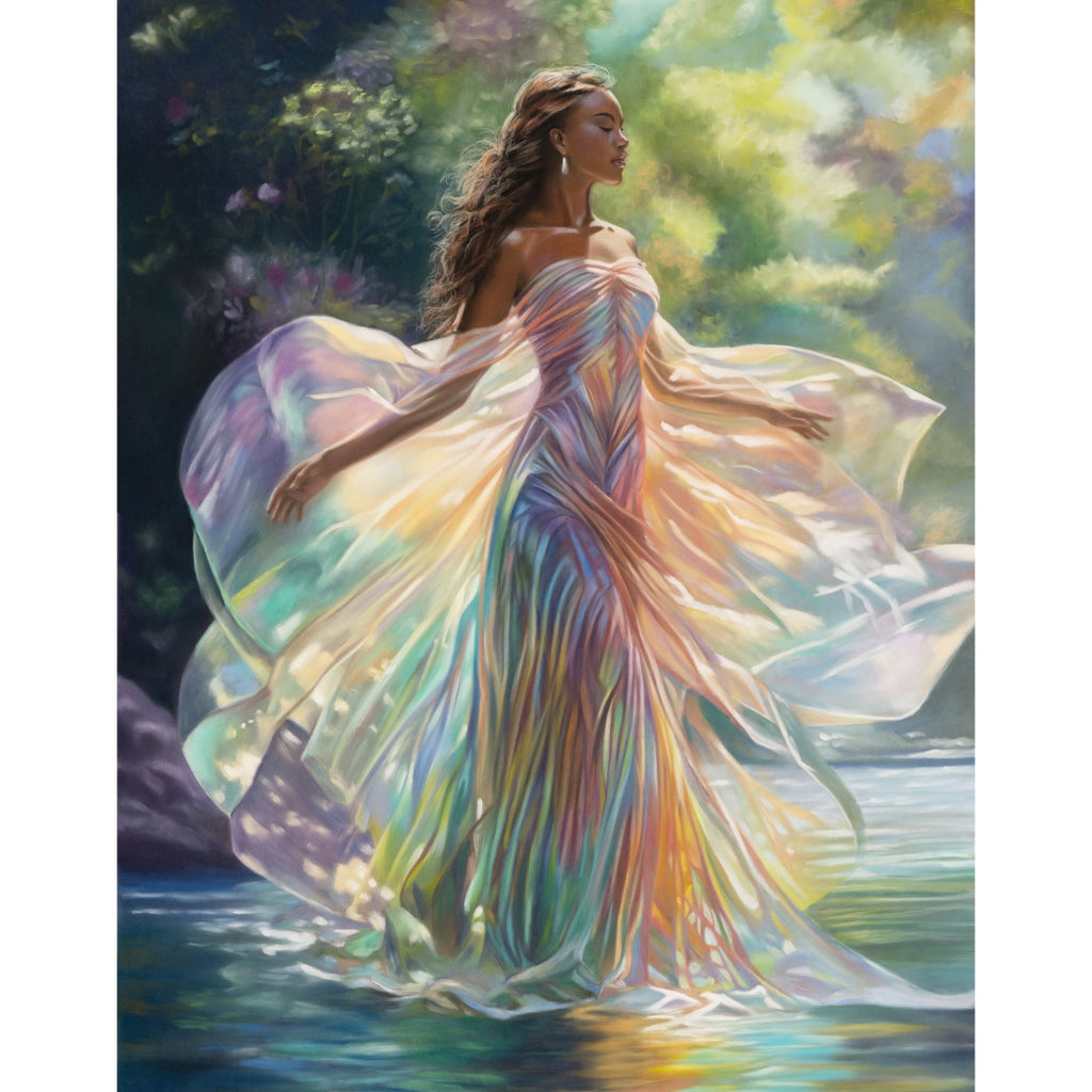 Transcendent Grace – Elyse Galloway Wildlife & Portraiture Art